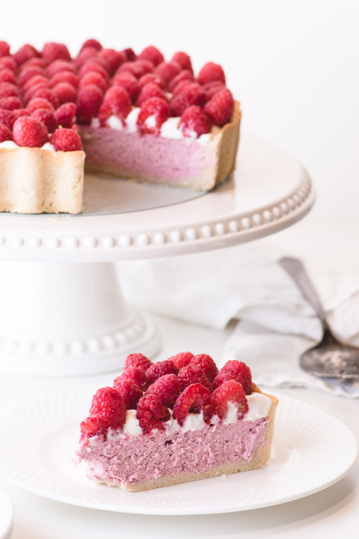Epic Low Carb Raspberry Cheesecake ( Keto & Gluten Free)