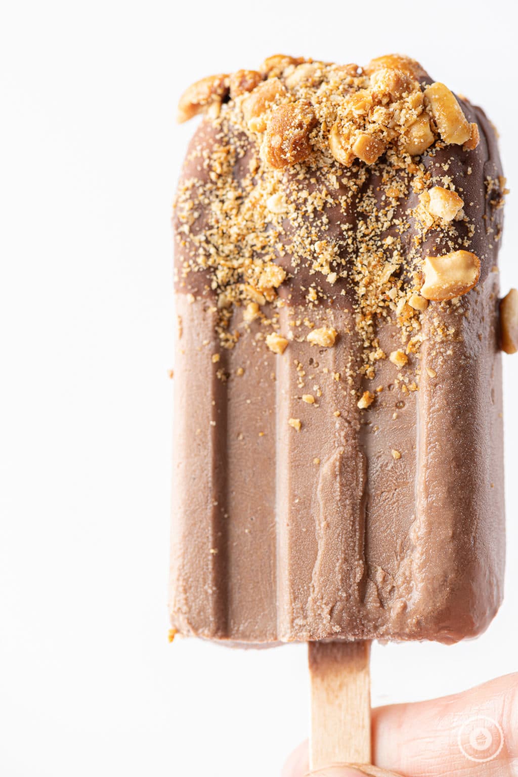 Sugar Free Fudgesicles Recipe - (No Sugar Added Fudge Pops!)