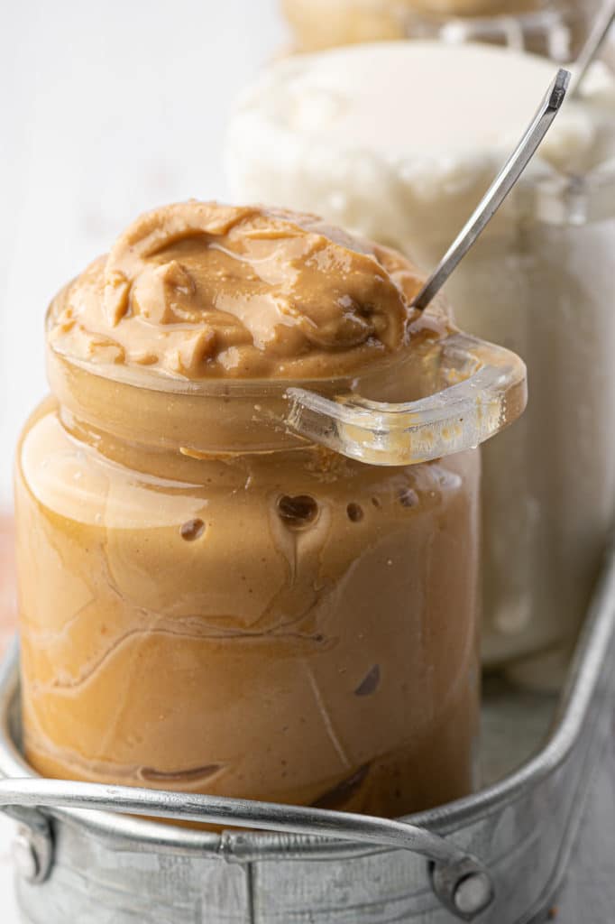 The Best Nut Butters For Low-Carb Baking