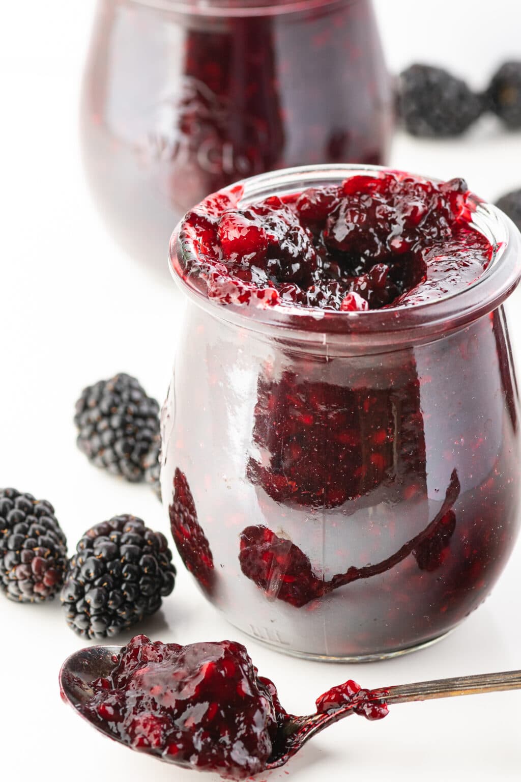 No Added Sugar Strawberry Jam - All the Taste Without the Carbs (Shelf ...