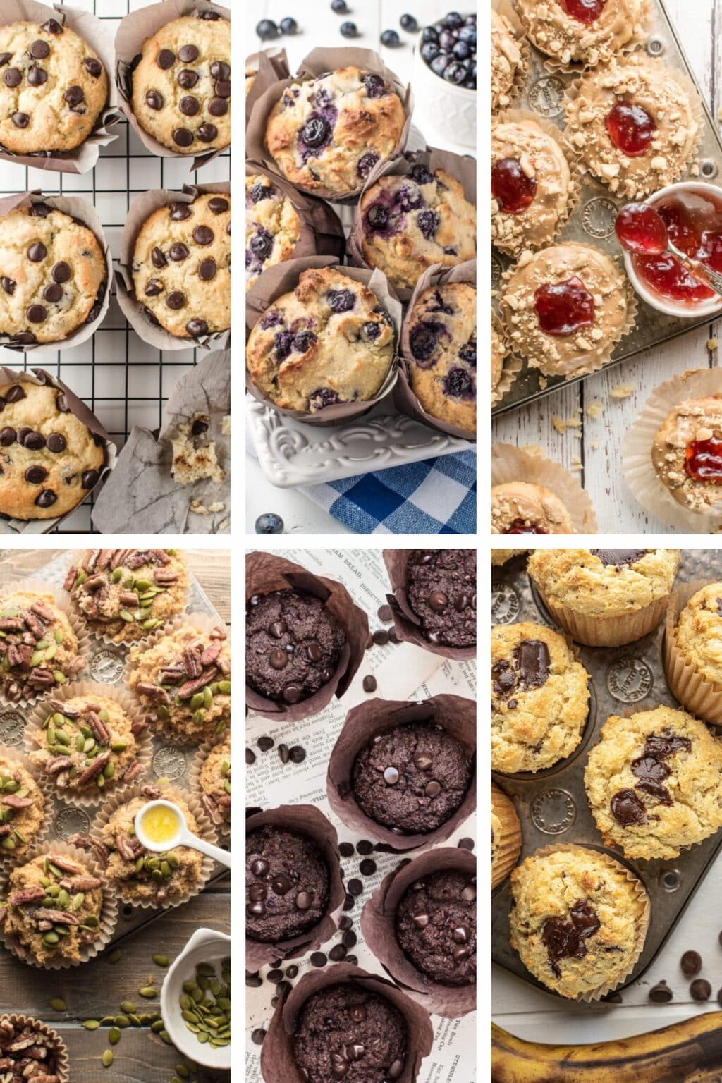 Cupcakes and Muffins Archives - Sugar-Free Sprinkles